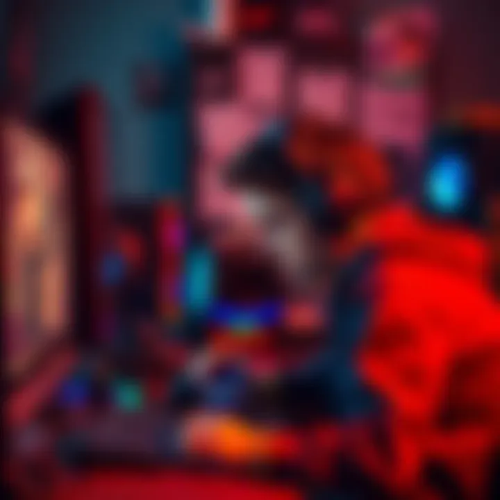 Toxic Gaming: Did I Deserve the Backlash? : LevelUpTalk