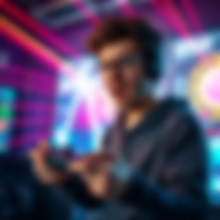 Orbital Lasers Cause Major Frustration in Gaming Community : LevelUpTalk