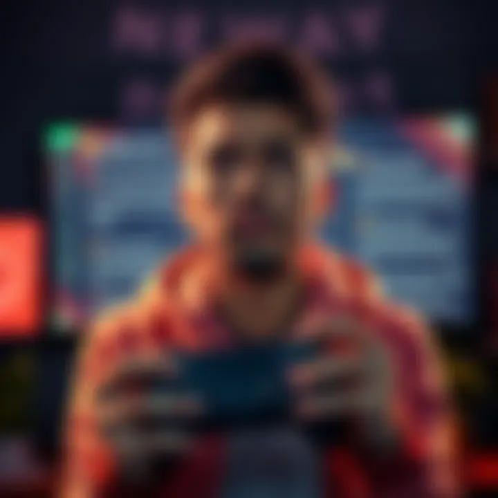 Frustration Grows Over Unfulfilled Giveaway by Weak3n : LevelUpTalk