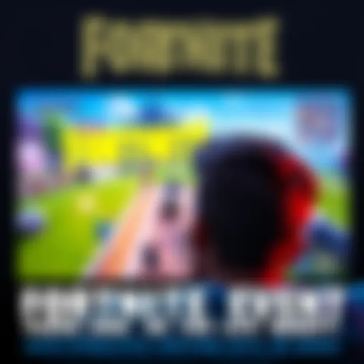 Fortnite Event Missed: Player Logs On Too Late : LevelUpTalk