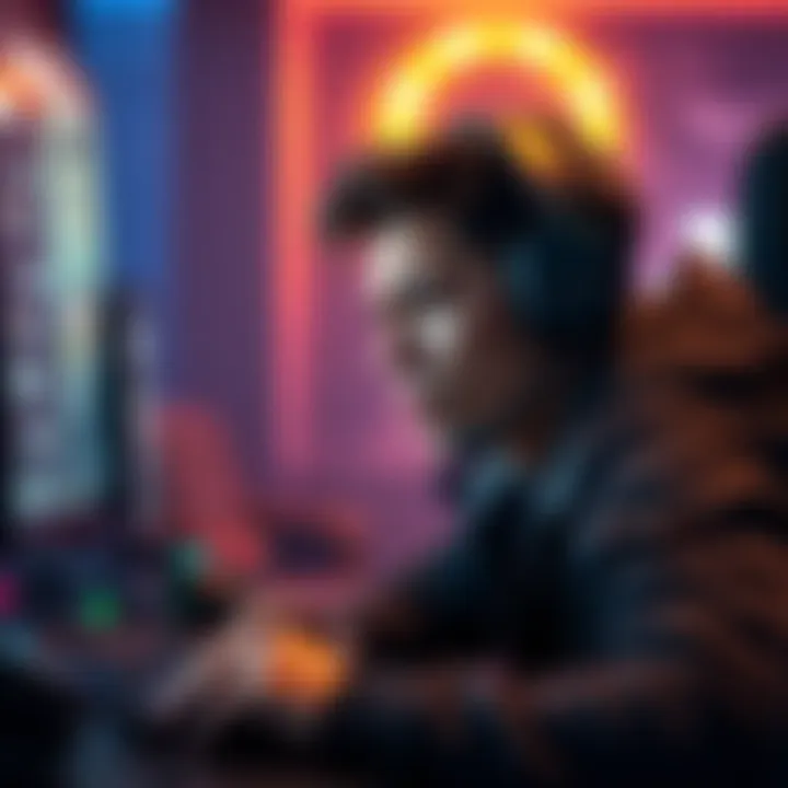 Toxicity in Gaming: A Dive Into Ranked Frustrations : LevelUpTalk