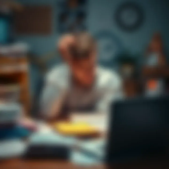 Understanding Frustrations in Everyday Life : LevelUpTalk