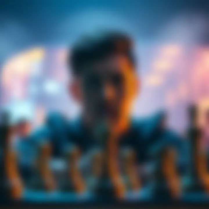 Players Frustrated by Unskippable Drifter Chess Scene : LevelUpTalk