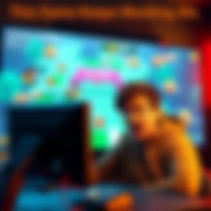 This Game Keeps Mocking Me - A Player's Frustration : LevelUpTalk