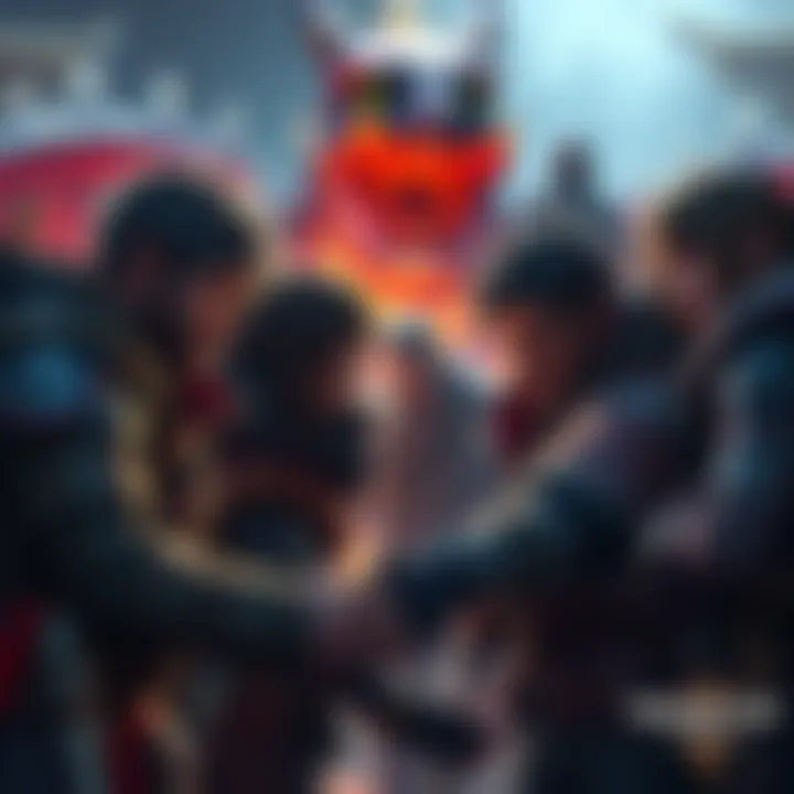 Frustration Grows Over Multiplayer Hunts in MH World : LevelUpTalk