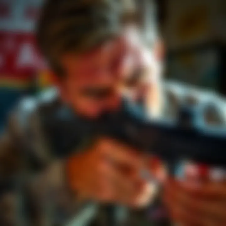 Frustrations with Tac Reloading on the Model Firearm : LevelUpTalk