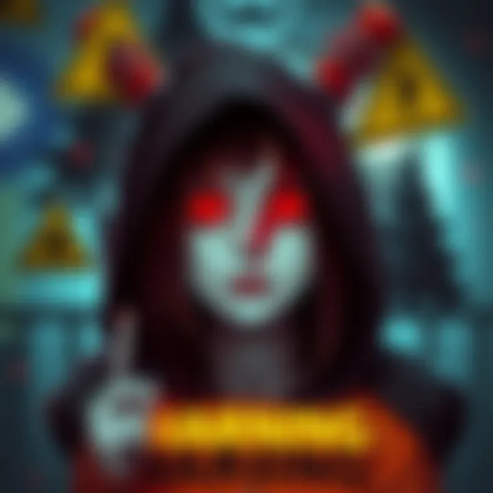 Warning: Avoid Disturbing Fukuona Girl GIFs Today! : LevelUpTalk