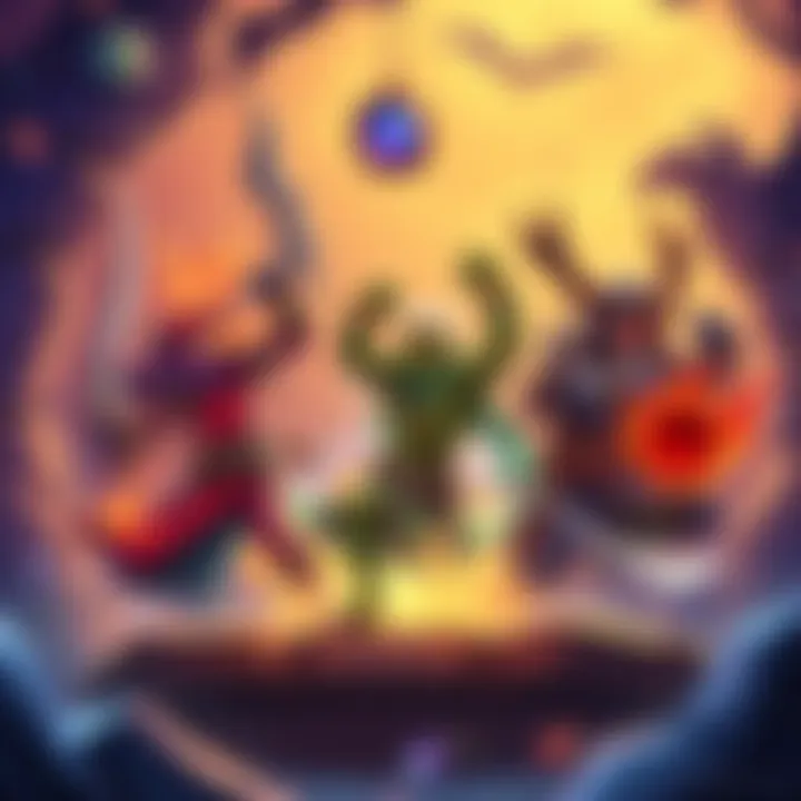 Explore Fun Decks for Mage, Hunter, and Druid Gameplay : LevelUpTalk