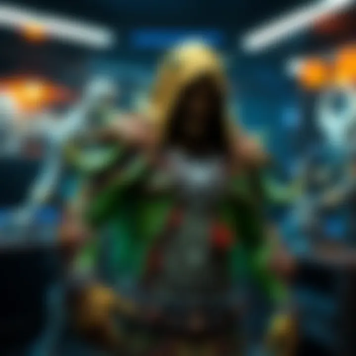 Fans Eager for Fungal-Themed Spawn Skin Redesign : LevelUpTalk