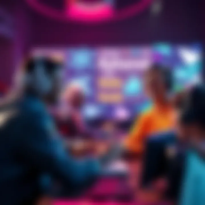 AI Players Make Waves with Hilarious Names and Laughs 😂 : LevelUpTalk