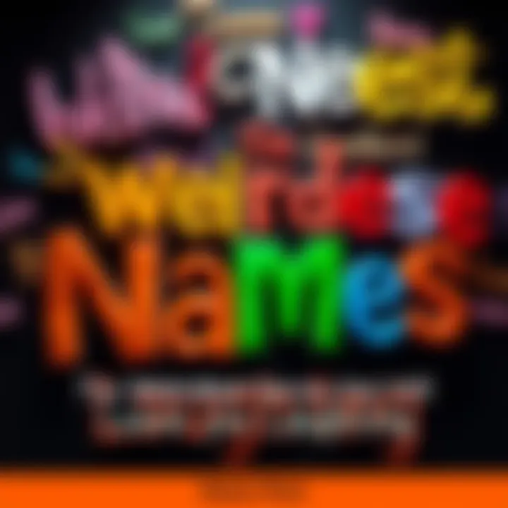 The Weirdest Names That Will Leave You Laughing : LevelUpTalk