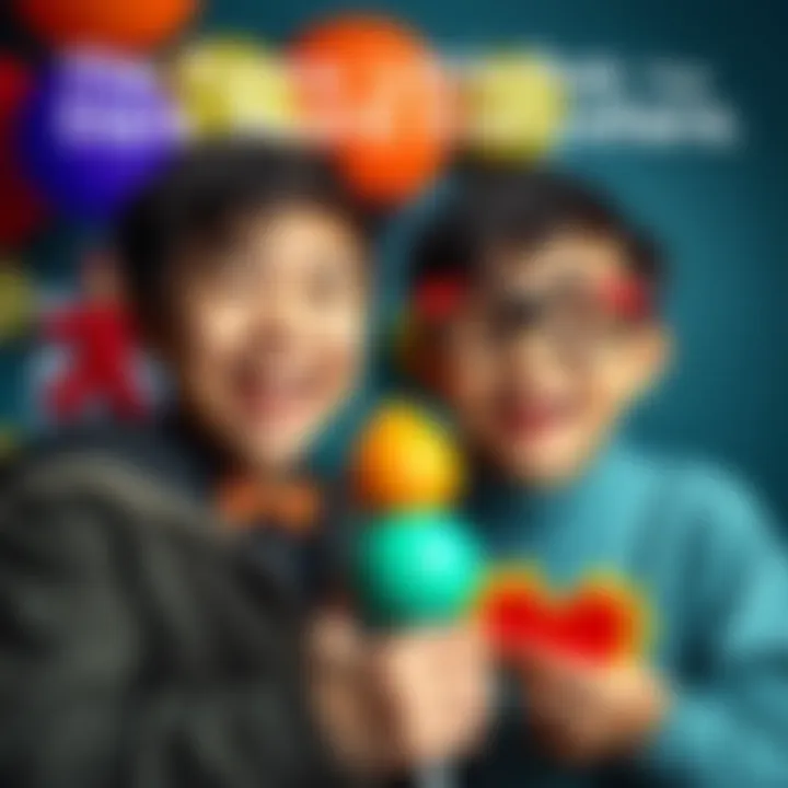 The Funny Little Duo That Stole Hearts Everywhere : LevelUpTalk