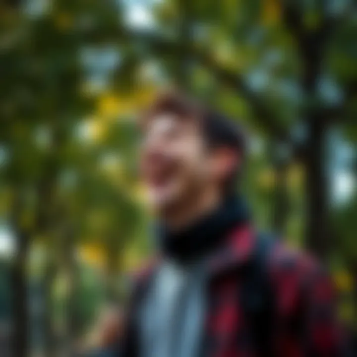 Explore Hilarious Echoes in Everyday Life : LevelUpTalk