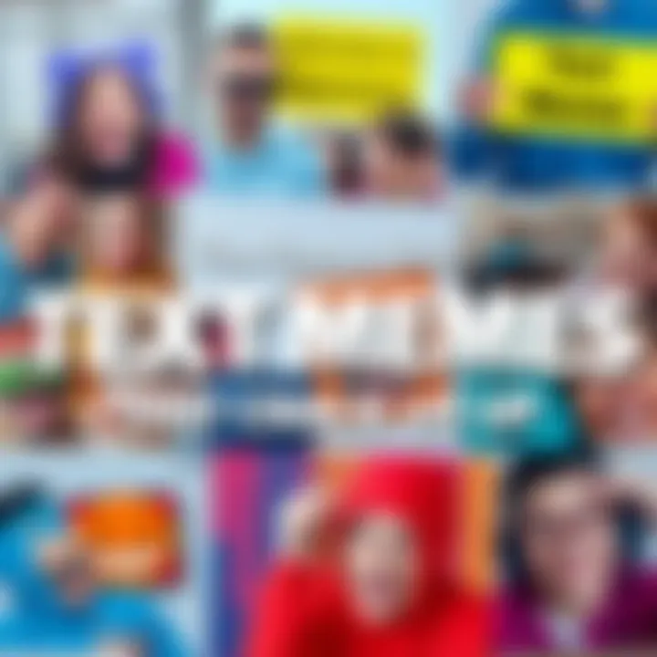 The Humor Behind Text Memes That Crack Us Up😂 : LevelUpTalk