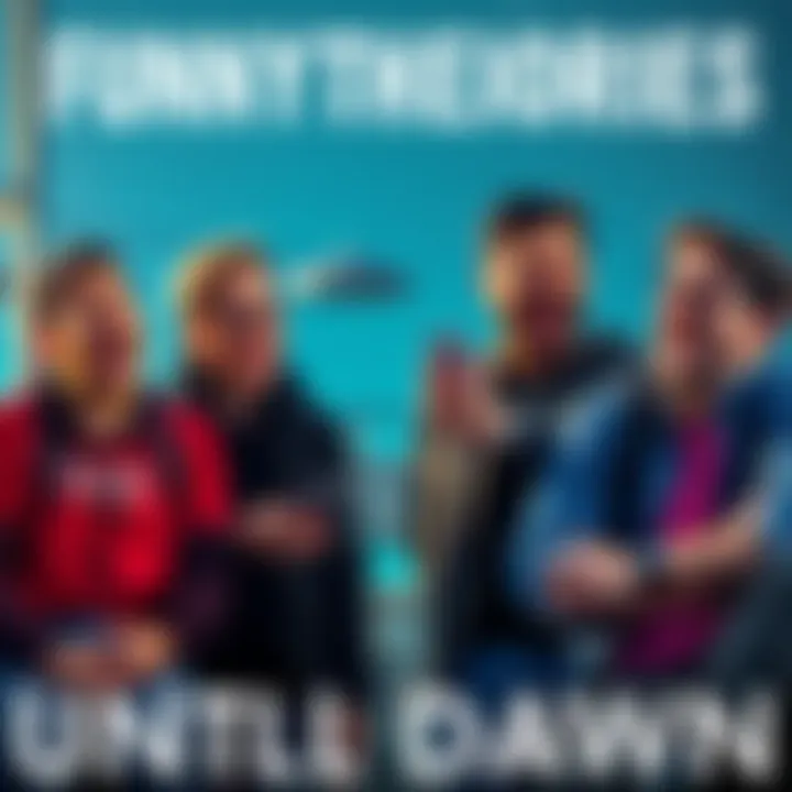 Top Hilarious and Strange Theories About Until Dawn : LevelUpTalk