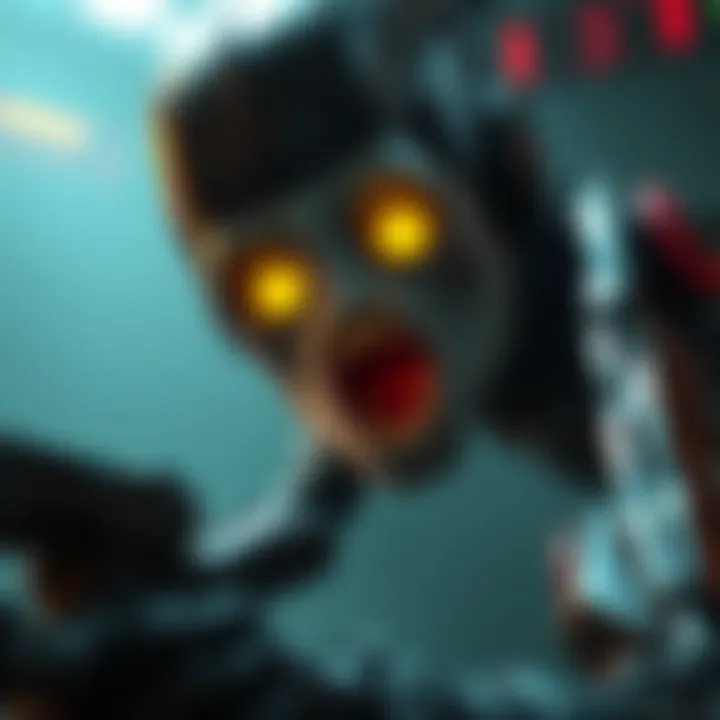 Funny Tricks to Outsmart Synthetics in Alien: Isolation : LevelUpTalk