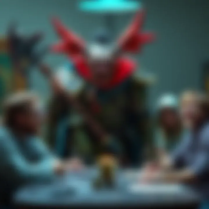 Exploring the Most Outrageous D&D Character Builds : LevelUpTalk