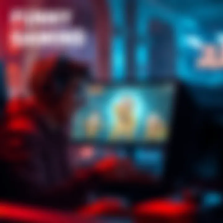 Hilarious Gaming Moments: Killing and Dying in Ranked : LevelUpTalk