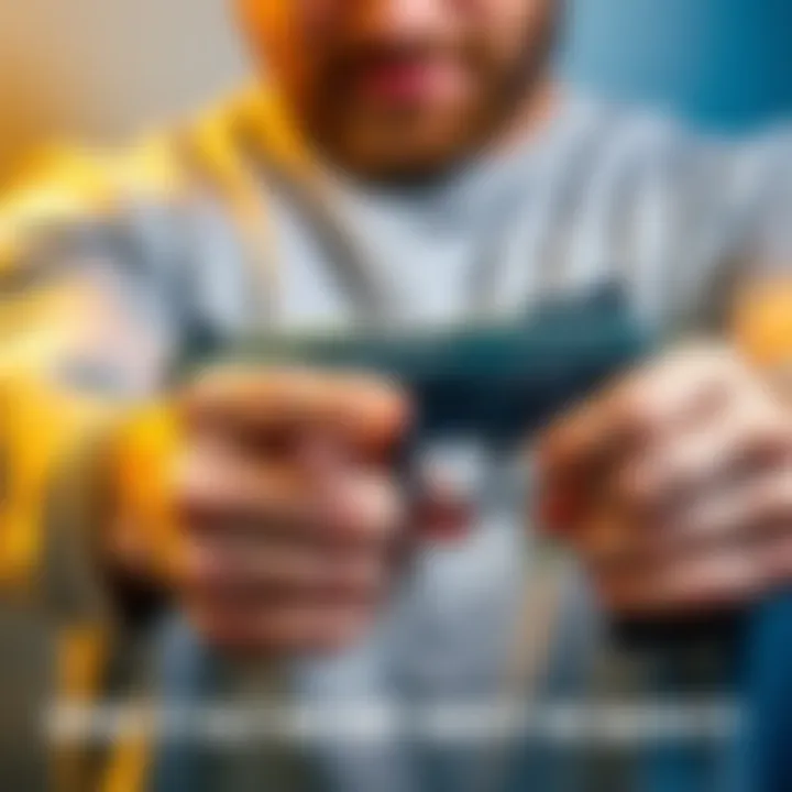 Reevaluating Gun Safety: A Humorous Take on Grip Techniques : LevelUpTalk