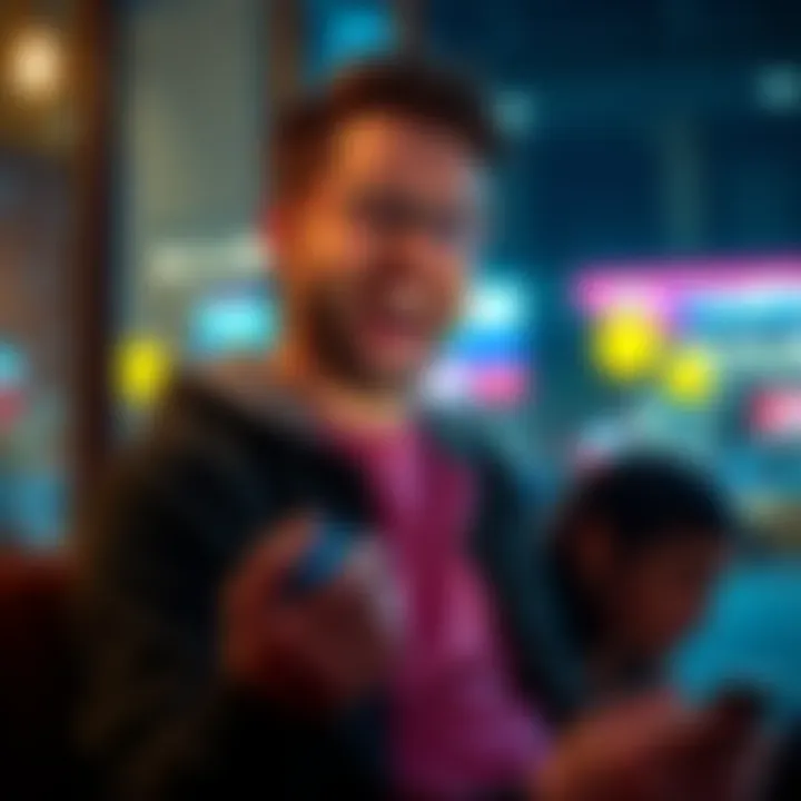 Discovering the Funniest Line from Larry : LevelUpTalk