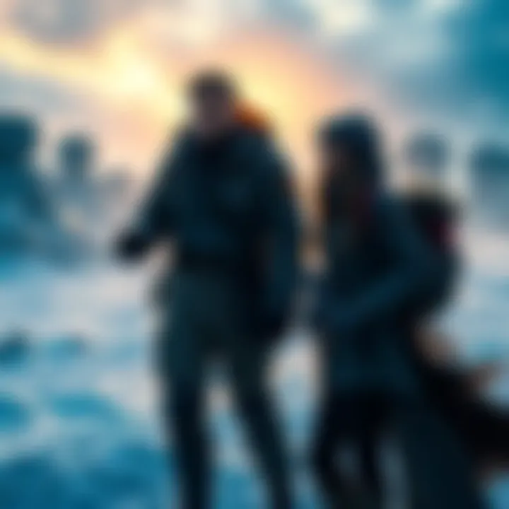 Exploring the Enigmatic Future Sam and His Alternate Journey : LevelUpTalk