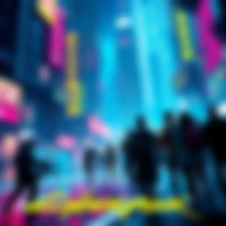 Top Game Suggestions for Fans of Cyberpunk 2077 RPGs : LevelUpTalk