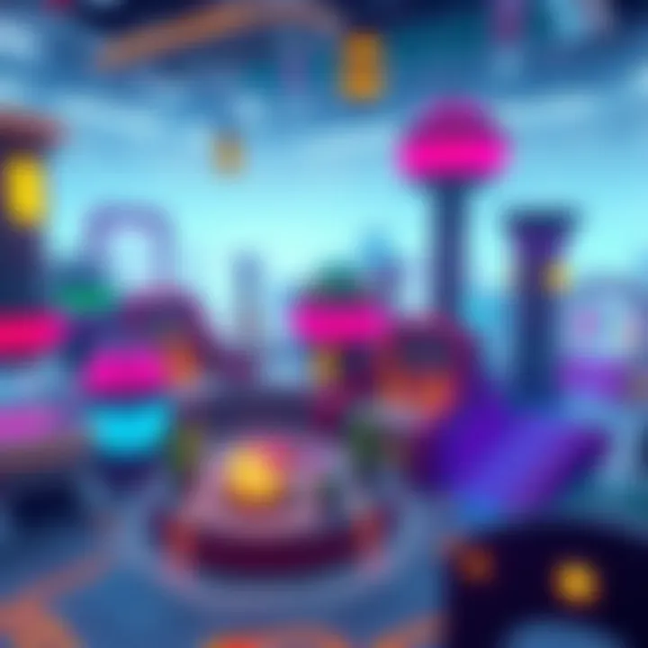 Top 5 Futuristic Games for Chill Base Building : LevelUpTalk