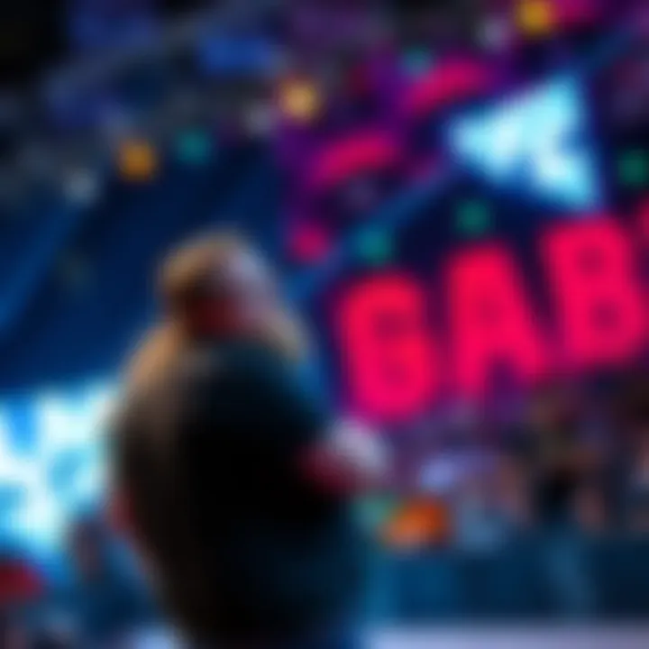 Gabe Newell Takes Center Stage at Summer Game Fest : LevelUpTalk