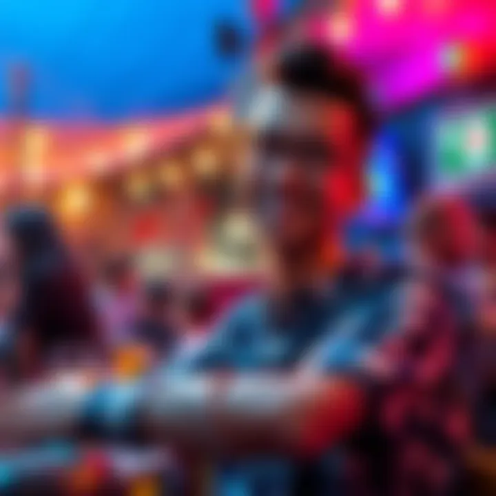 Imagining Gabe's Journey Before Alex's Arrival : LevelUpTalk