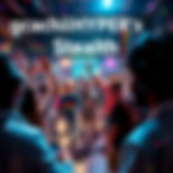 gachiHYPER's Stealth Mission Shakes Online Communities : LevelUpTalk