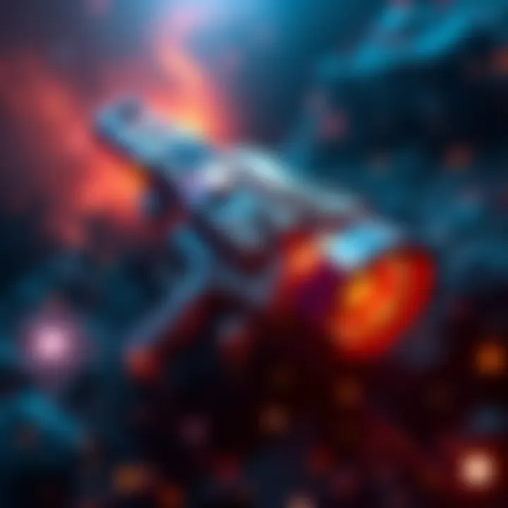 Galactic Weapon Unleashed with Mythic Skin Reveal : LevelUpTalk
