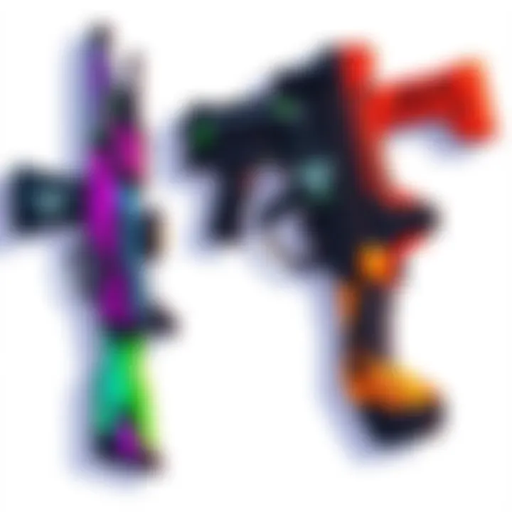 Top Skin Choices for Galactic Weapons: A Breakdown : LevelUpTalk