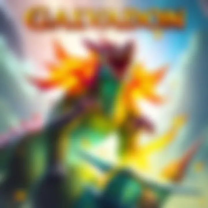 Explore the New Galvadon Card in Paladin's Universe : LevelUpTalk