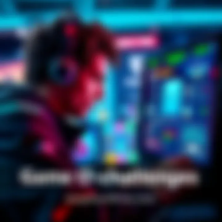 Mastering Game Challenges: Navigating Difficulty Levels : LevelUpTalk