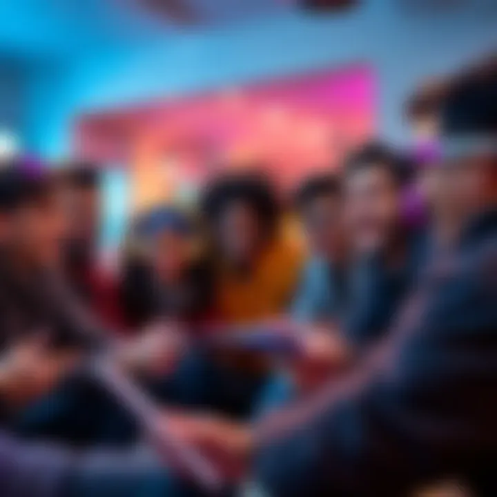 Reviewing a Unique Game Community: Inclusive yet Odd : LevelUpTalk
