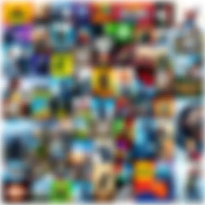 Explore 100 Unique Games You Haven't Tried Yet : LevelUpTalk