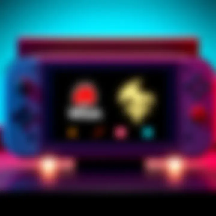 New Game and Watch, Fire Emblem NSO Icons Released! : LevelUpTalk