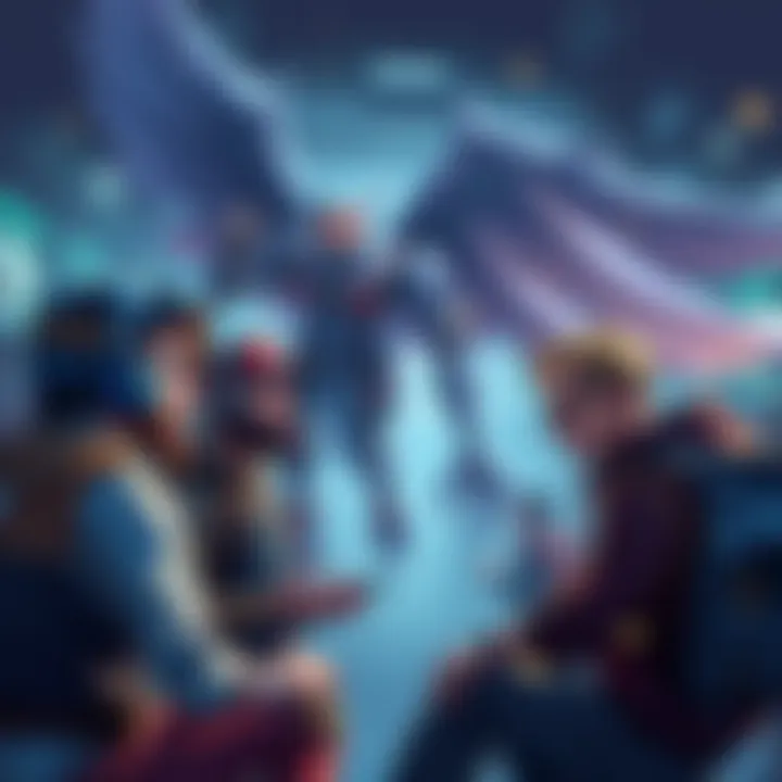 Blueprint Crafting: Rotation Confusion with Garuda : LevelUpTalk