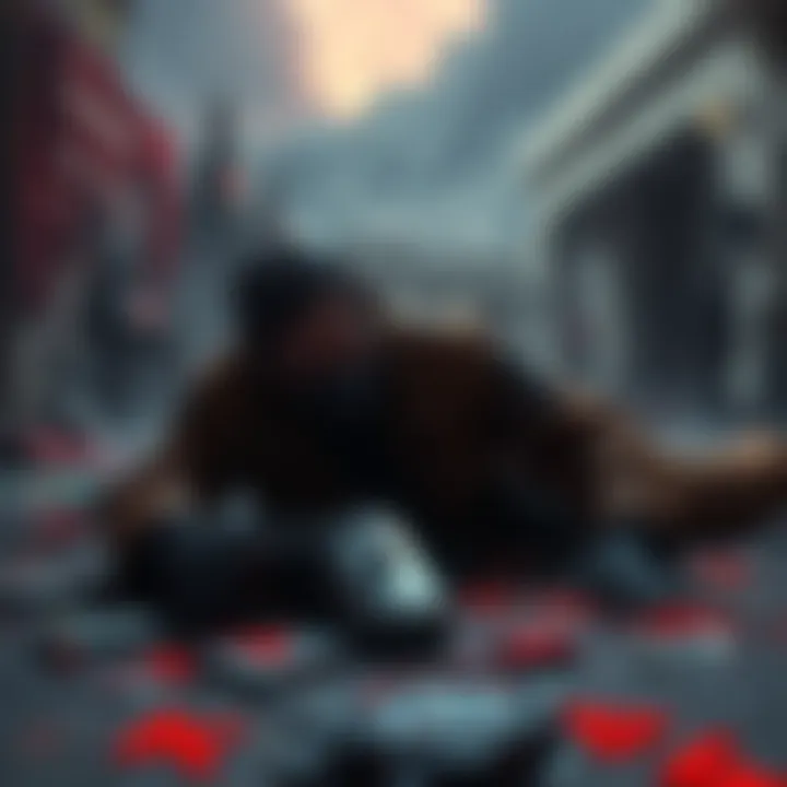Is Dying in Gameplay Part of the Game's Canon? : LevelUpTalk