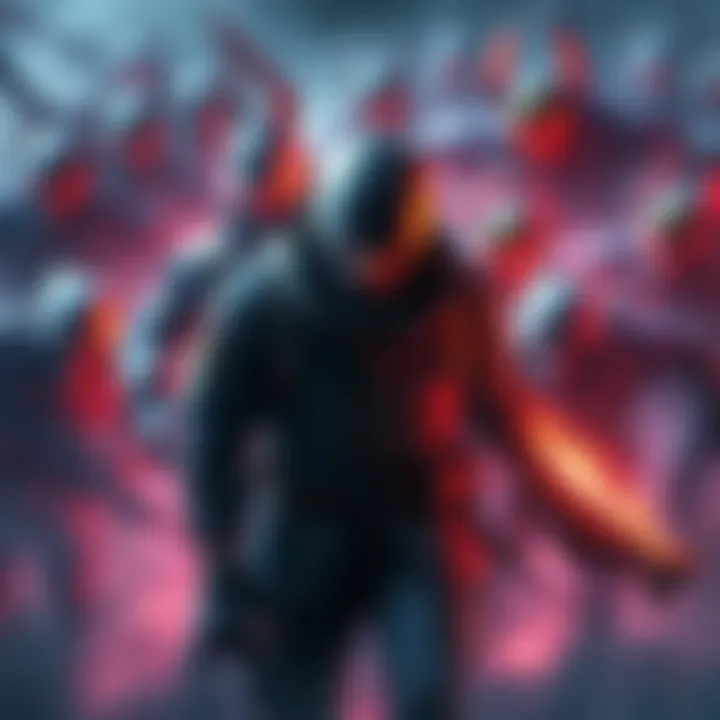 Facing More Enemies on the Map: Is There a Trigger? : LevelUpTalk