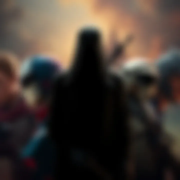 Who Are We Playing As in the Game's Story? : LevelUpTalk