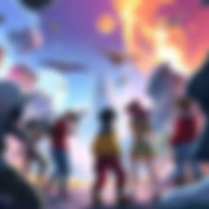 Exploring Character Changes in New Game Episodes : LevelUpTalk