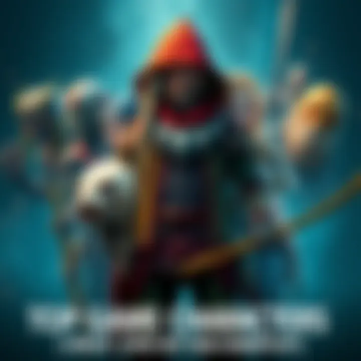 Top Game Characters with Great Lore but Bad Gameplay : LevelUpTalk
