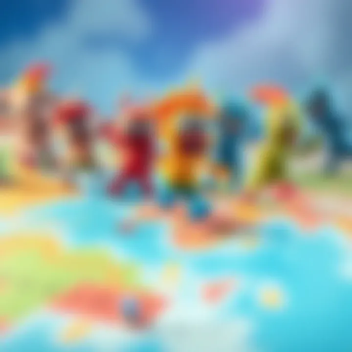 Discover Games Like Steal the Brainrot for Fun : LevelUpTalk