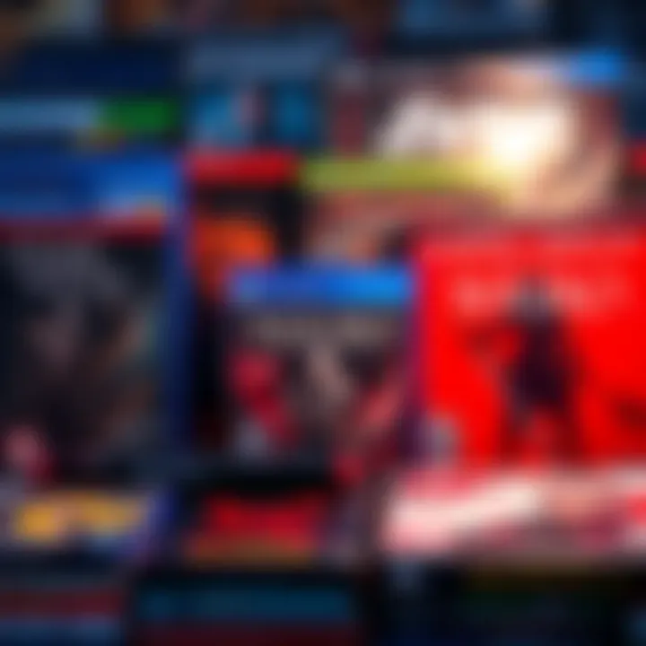 Collecting Physical Copies of Gaming Masterpieces : LevelUpTalk