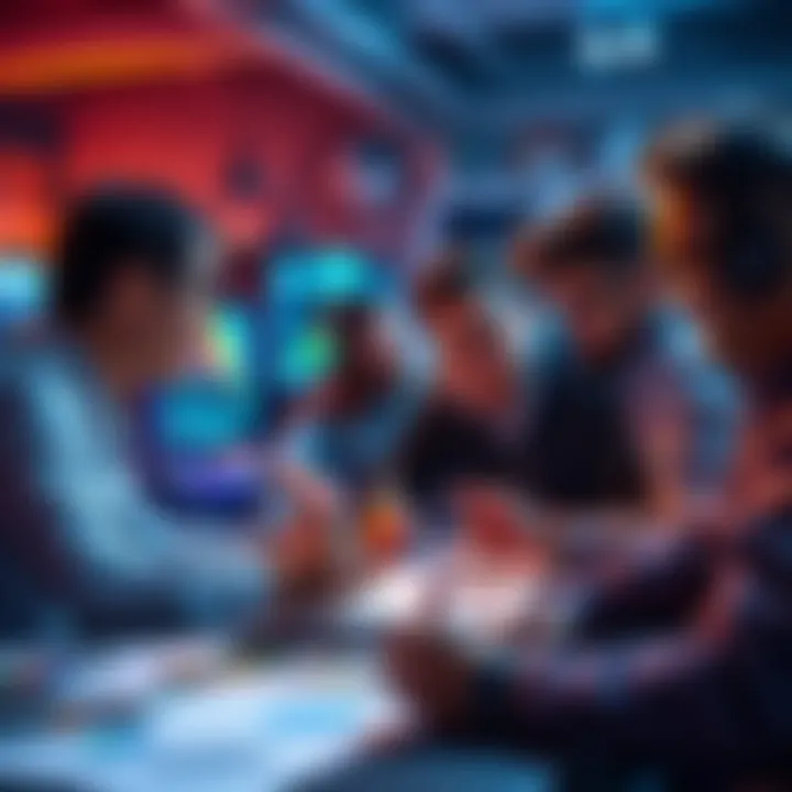 Innovations in Peak Game Design: Changing the Industry : LevelUpTalk