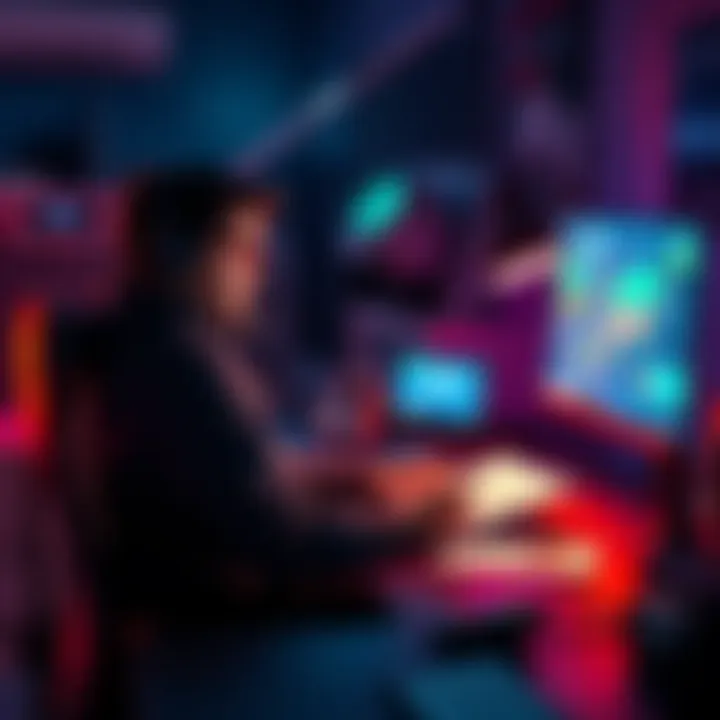 Rethinking Anomaly Ideas for a New Game Concept : LevelUpTalk