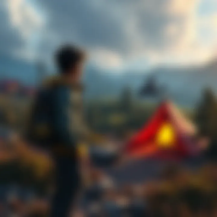 Questions About Game Boundaries in Exploration Areas : LevelUpTalk