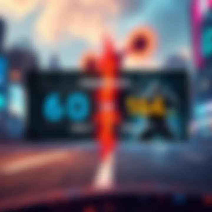 Game Frame Rate Dilemma: 60 FPS or 164 FPS? : LevelUpTalk