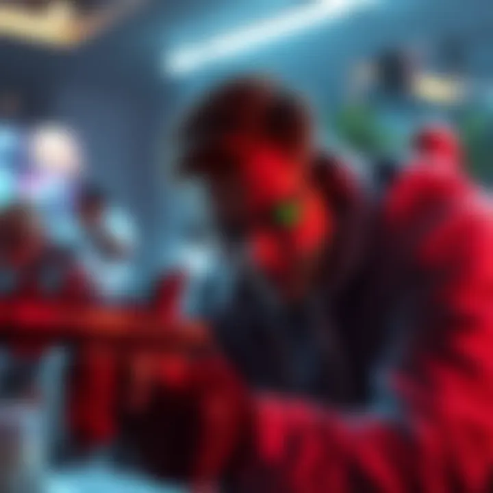 Game Faces Graphics Issues: Crash Concerns with Upscaling : LevelUpTalk